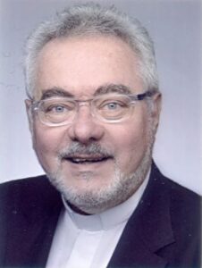 Pfarrer i.R. Alfons Runte verstorben - Pastoraler Raum WerreWeser